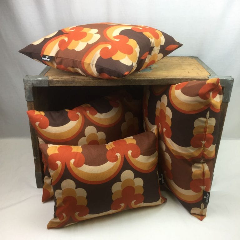 keukenschort retro - Camilla - Bastaa!