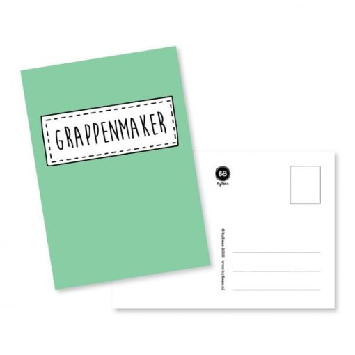 Grappenmaker kaart kopen? - Bastaa!