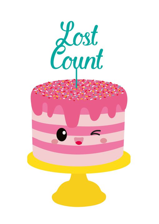 Lost count - kaart - Bastaa!