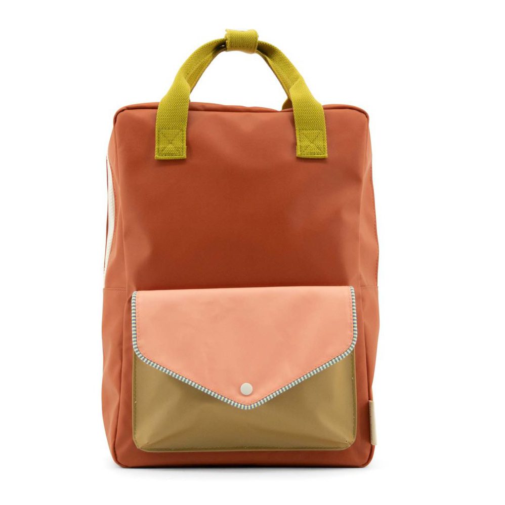 LAATSTE: Rugtas Large - Envelope Lighthouse Red - Meadows | Sticky ...