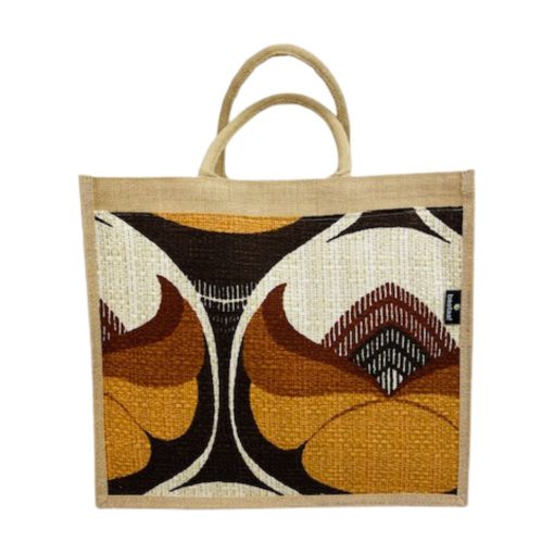 Donna - shopper jute - Bastaa!