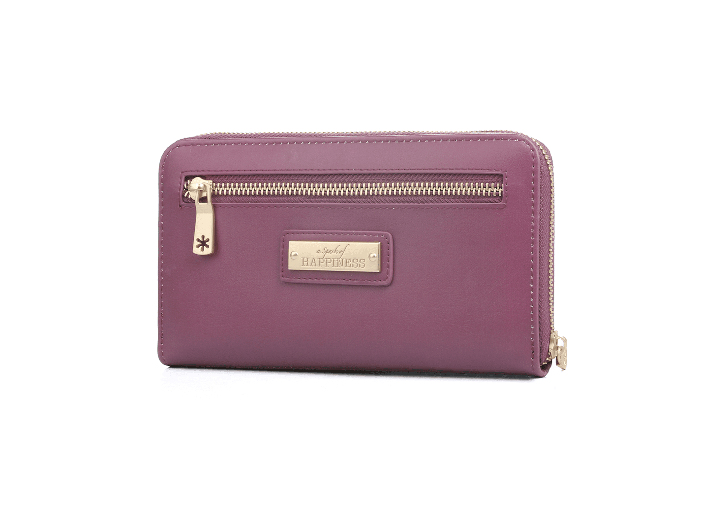 Portemonnee dames - Solid Berry Red kopen? - Bastaa!