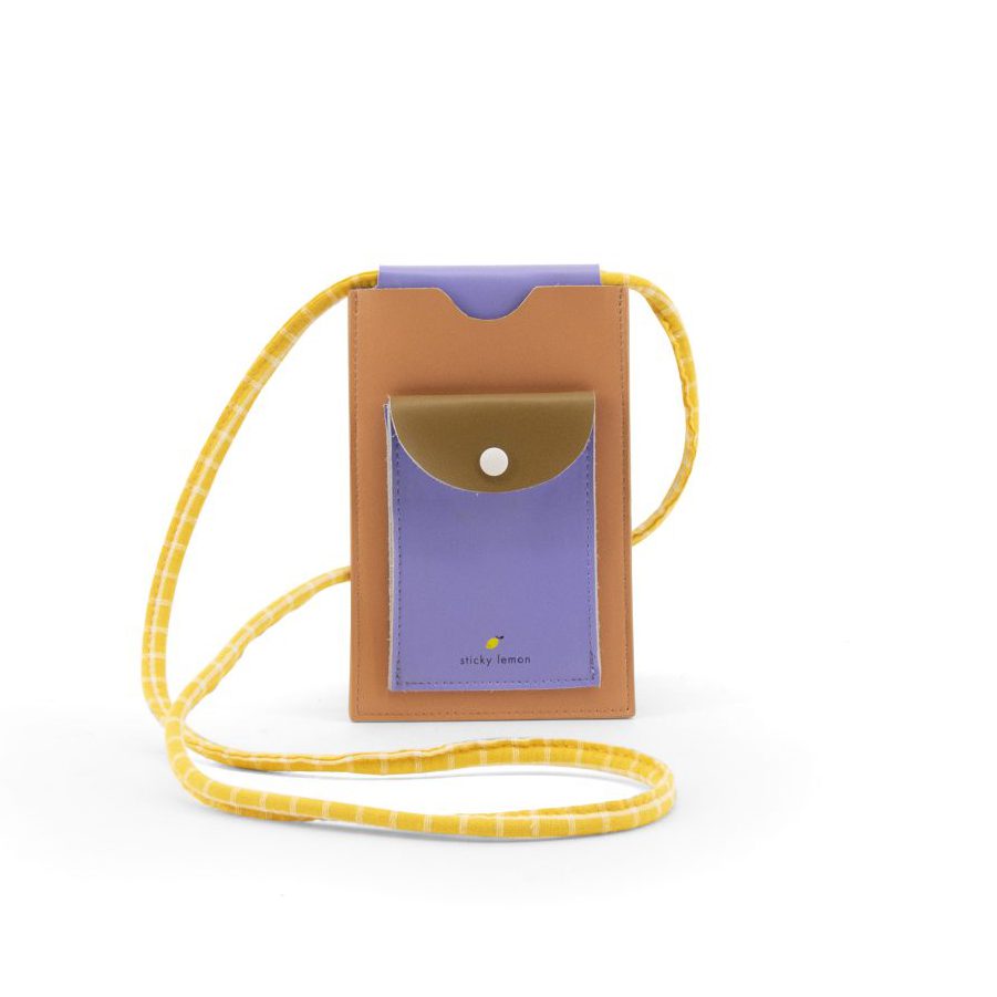 Telefoontasje - Harvest Moon - Sticky Lemon - Bastaa!