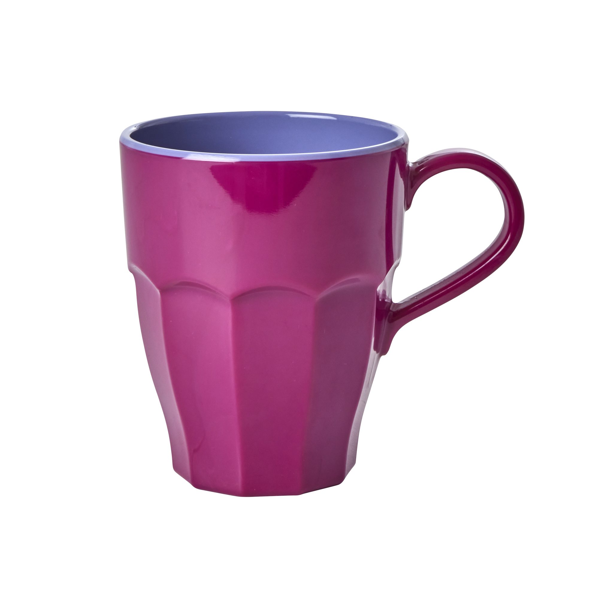 Melamine mok - Soft Plum - Rice - Bastaa!