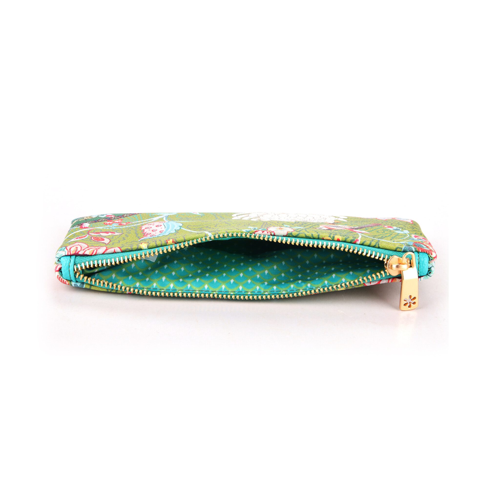 Etui - Make-up bag - Ming Green - Bastaa!
